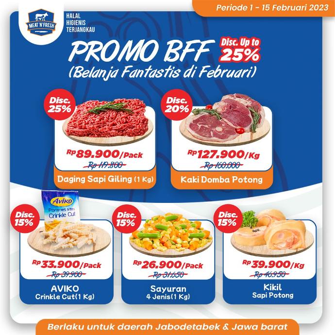 promo | Meat N Fresh